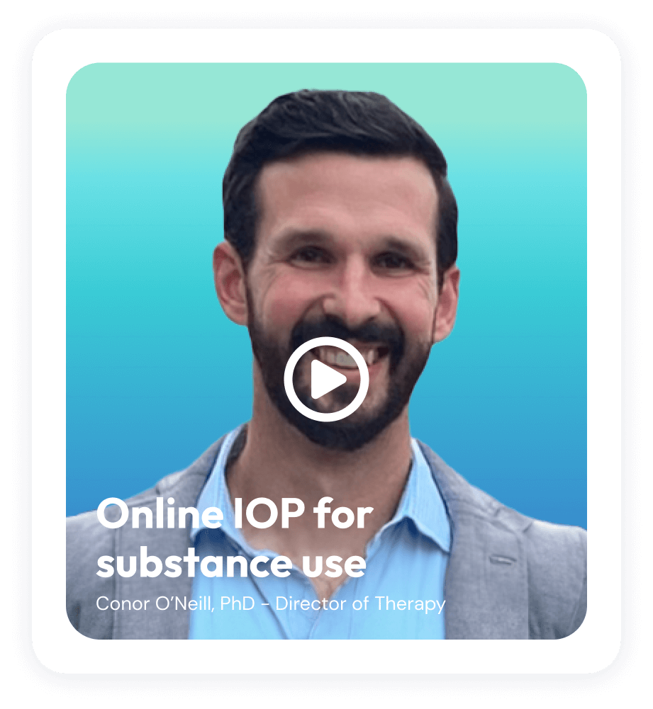 IOP for Substance Use - Lionrock Recovery